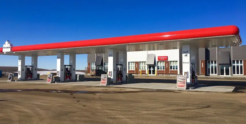 Primco Dene Petro Canada - Parke Pacific Projects Ltd.