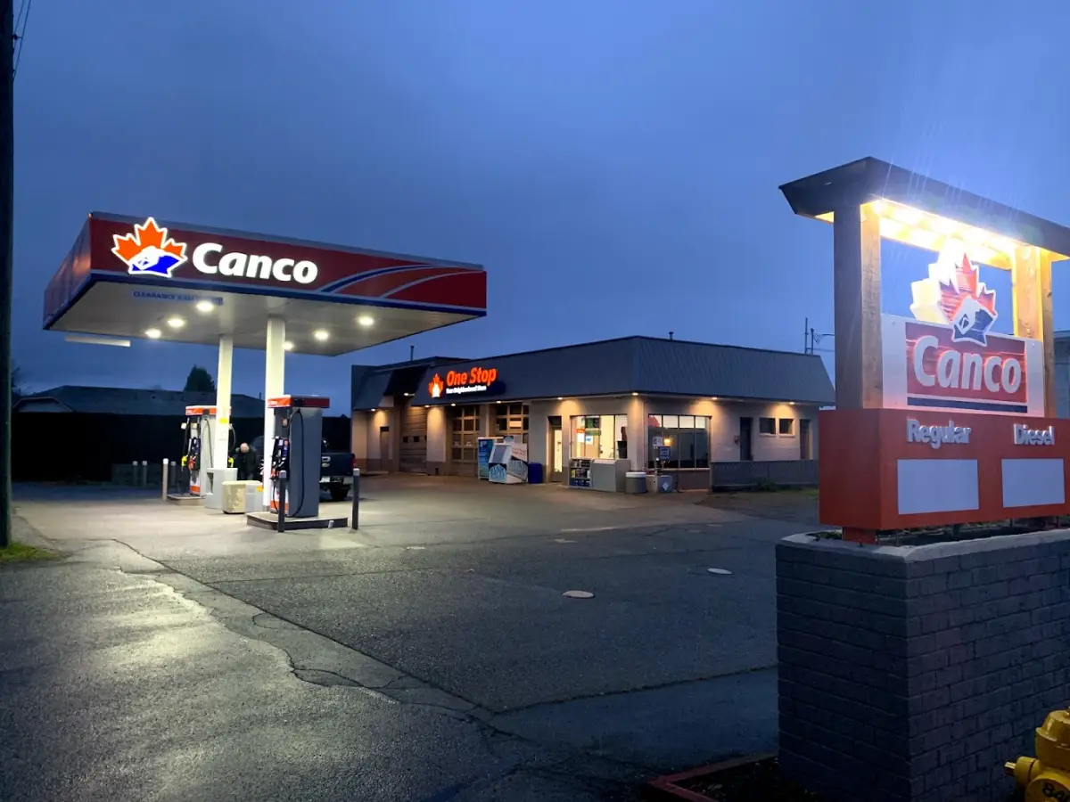 Chemainus Canco - Parke Pacific Projects Ltd.