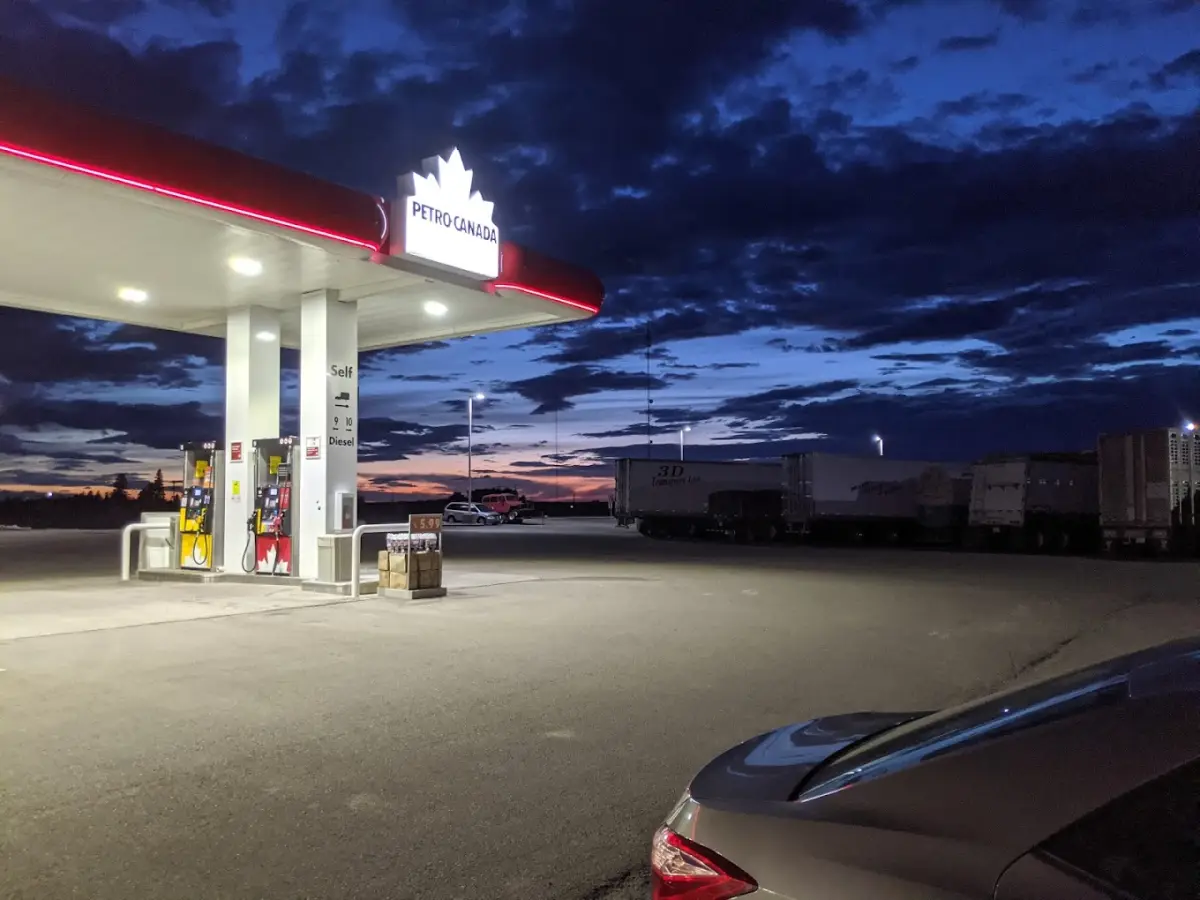 Crossfield Petro Pass - Parke Pacific Projects Ltd.