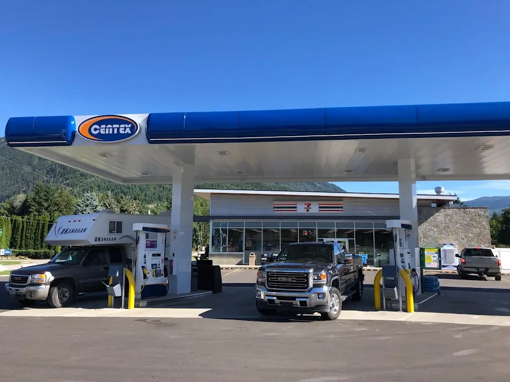 Sicamous Centex - Parke Pacific Projects Ltd.