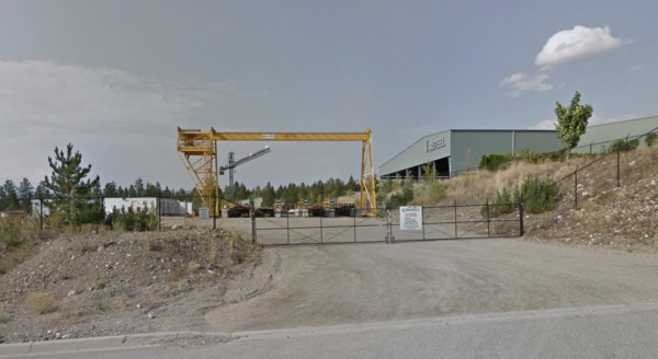 Harris Rebar - Parke Pacific Projects Ltd.