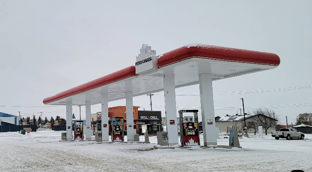 Rimbey Travel Centre - Parke Pacific Projects Ltd.