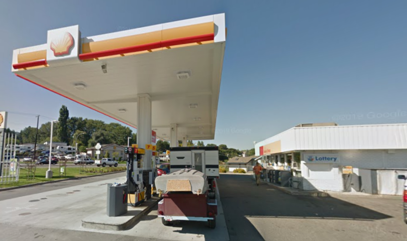 Lake Country Shell Fuel System Upgrade - Parke Pacific Projects Ltd.